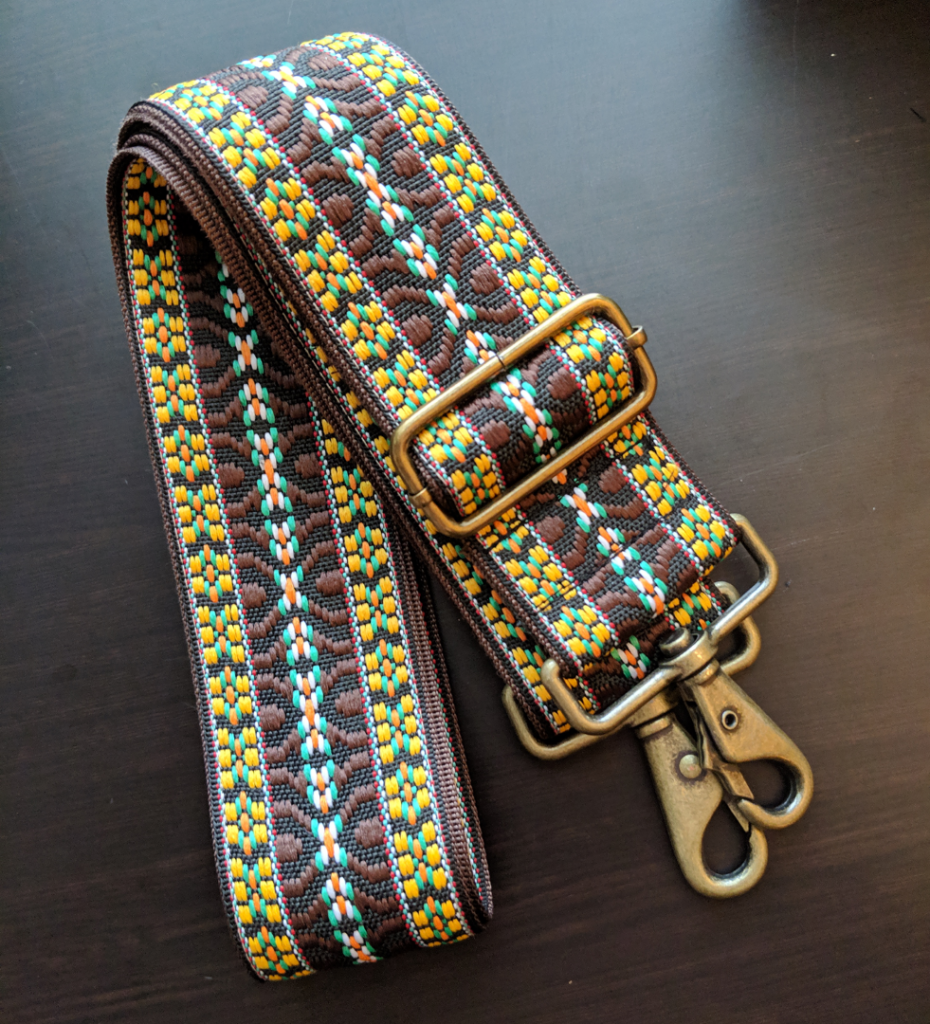 Design Your Bag, Camera, or Guitar Strap – SoRetro Straps – Custom ...
