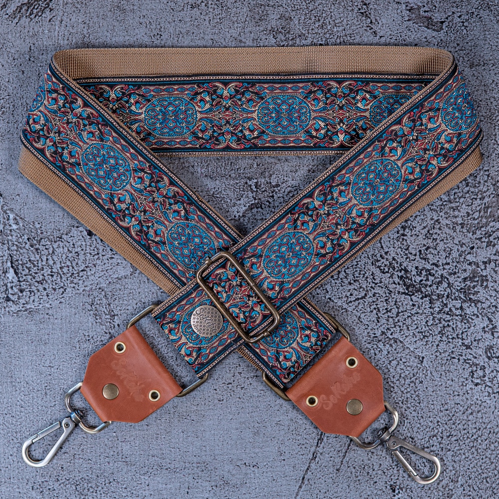 Bag & Camera Straps – SoRetro Straps – Custom Handcrafted Crossbody ...