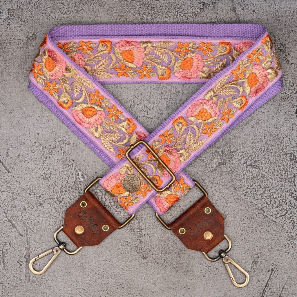 SoRetro Straps – Custom Handcrafted Crossbody Straps and Leather Totes ...