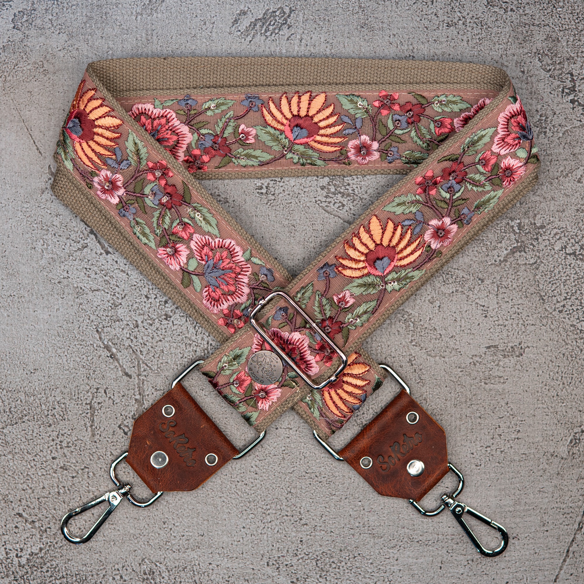 SoRetro Straps – Custom Handcrafted Crossbody Straps and Leather Totes ...