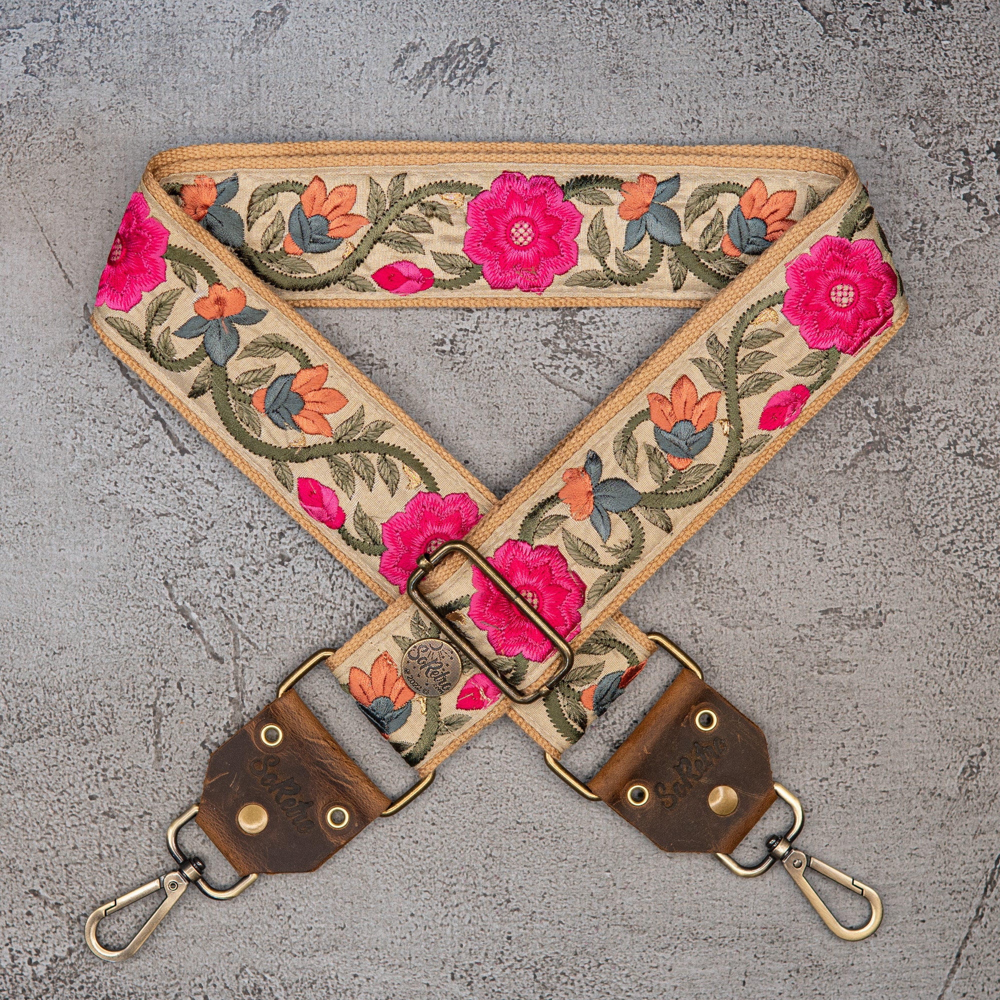 SoRetro Straps – Custom Handcrafted Crossbody Straps and Leather Totes ...