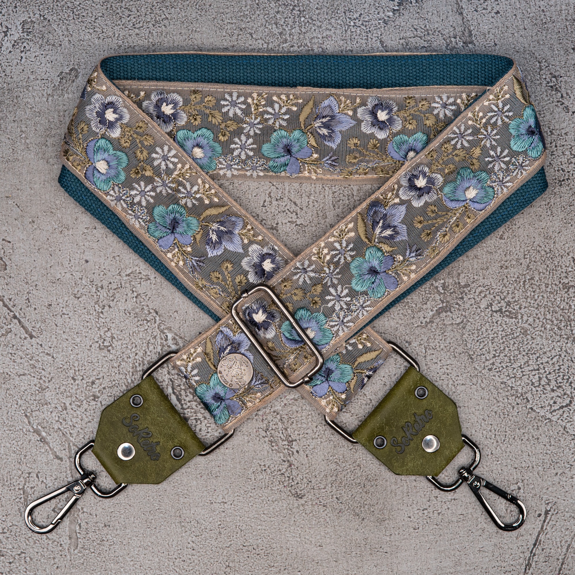 SoRetro Straps – Custom Handcrafted Crossbody Straps and Leather Totes ...