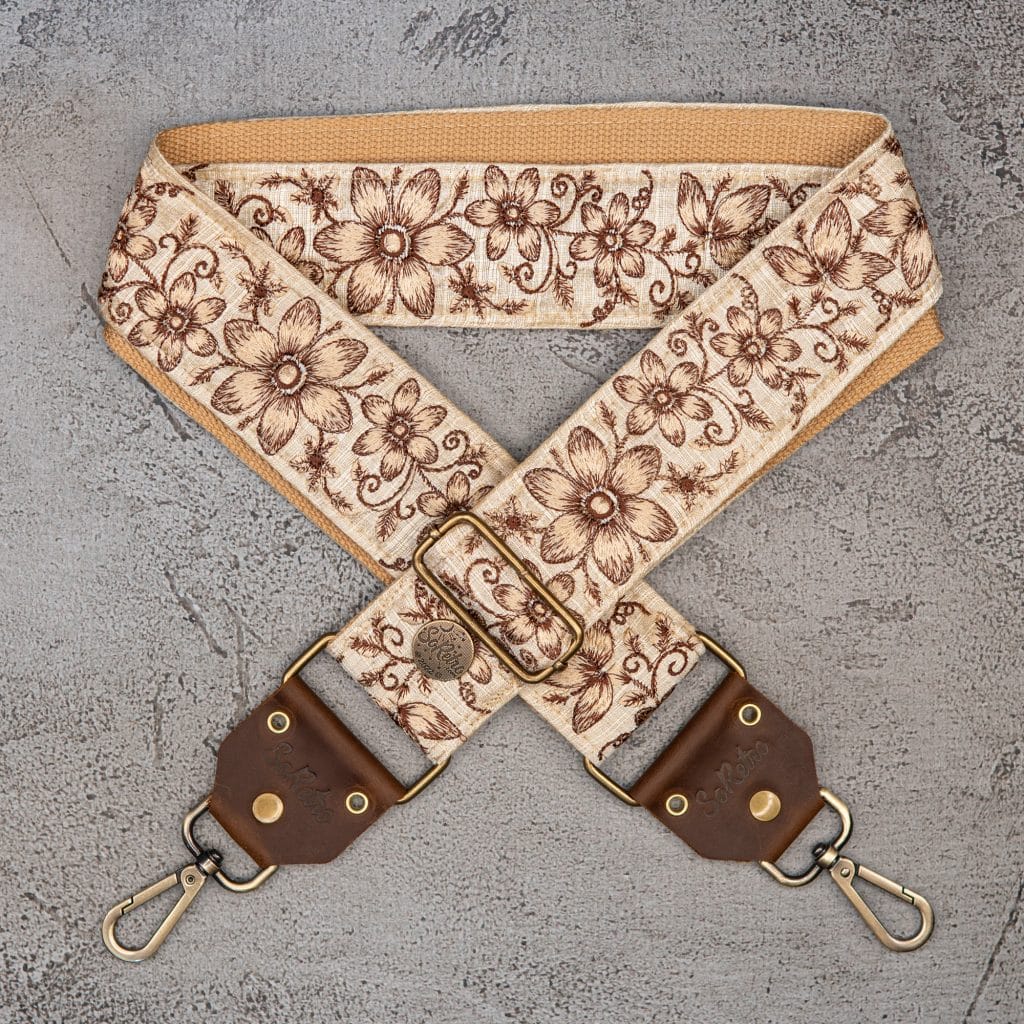 SoRetro Straps – Custom Handcrafted Crossbody Straps and Leather Totes ...
