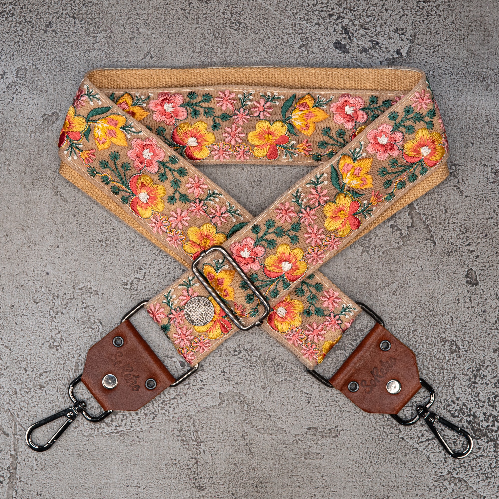 SoRetro Straps – Custom Handcrafted Crossbody Straps and Leather Totes ...