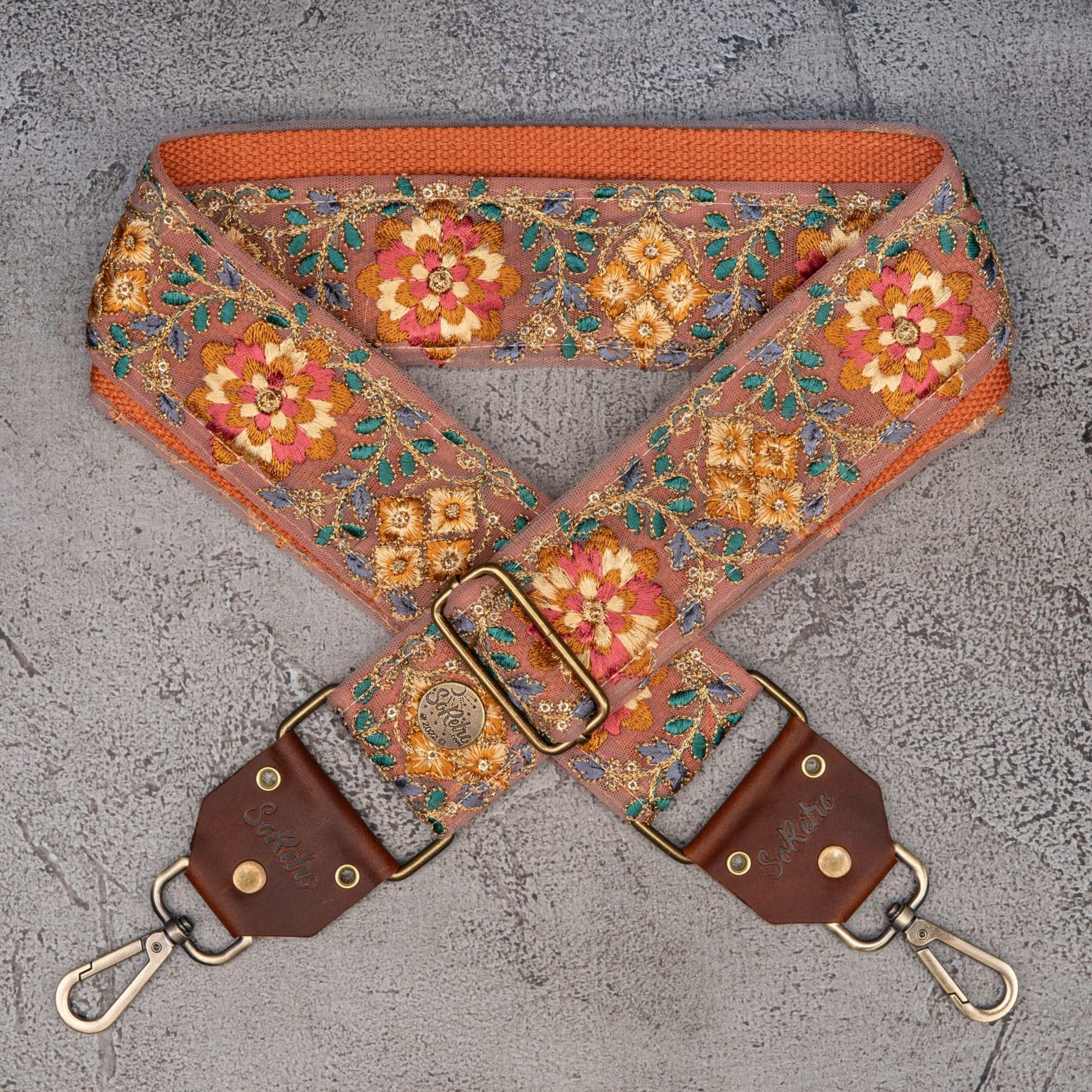 SoRetro Straps – Custom Handcrafted Crossbody Straps and Leather Totes ...
