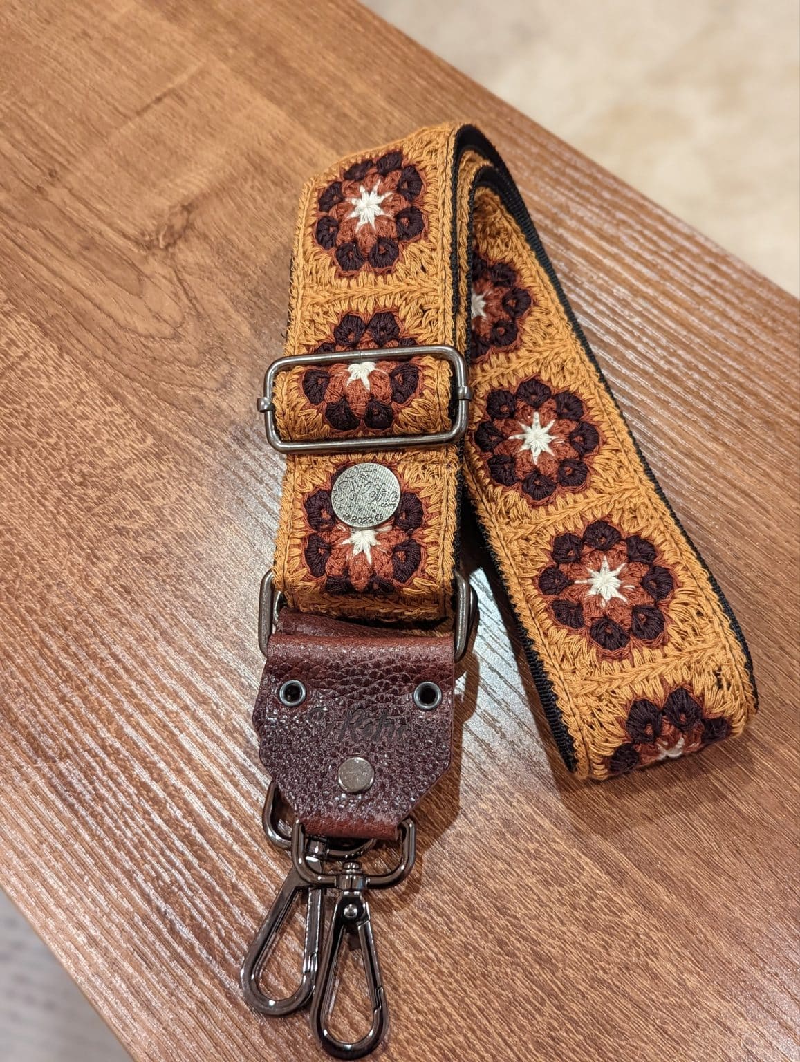 Bag & Camera Straps – SoRetro Straps – Custom Handcrafted Crossbody ...