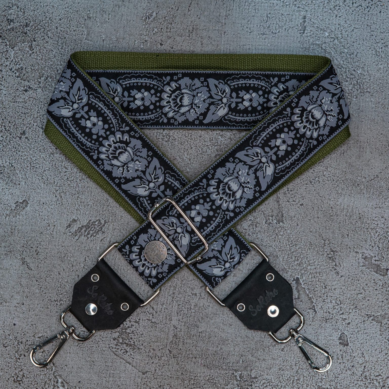 SoRetro Straps – Custom Handcrafted Crossbody Straps and Leather Totes ...