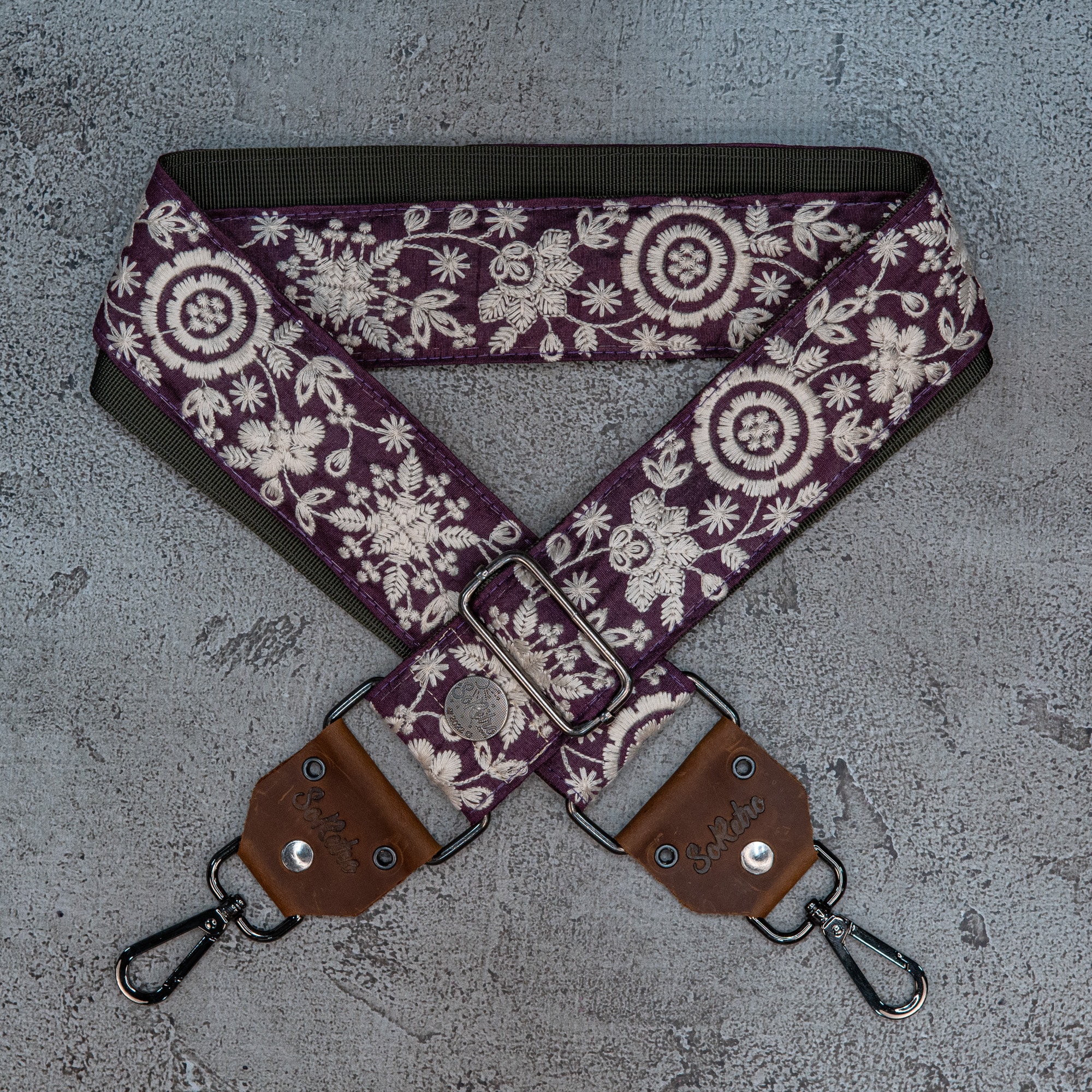 SoRetro Straps – Custom Handcrafted Crossbody Straps and Leather Totes ...