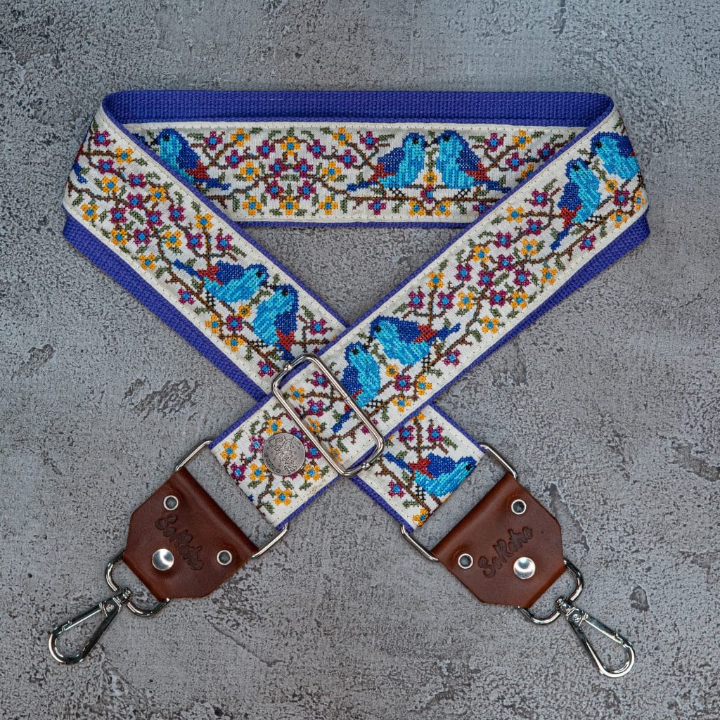 SoRetro Straps – Custom Handcrafted Crossbody Straps and Leather Totes ...