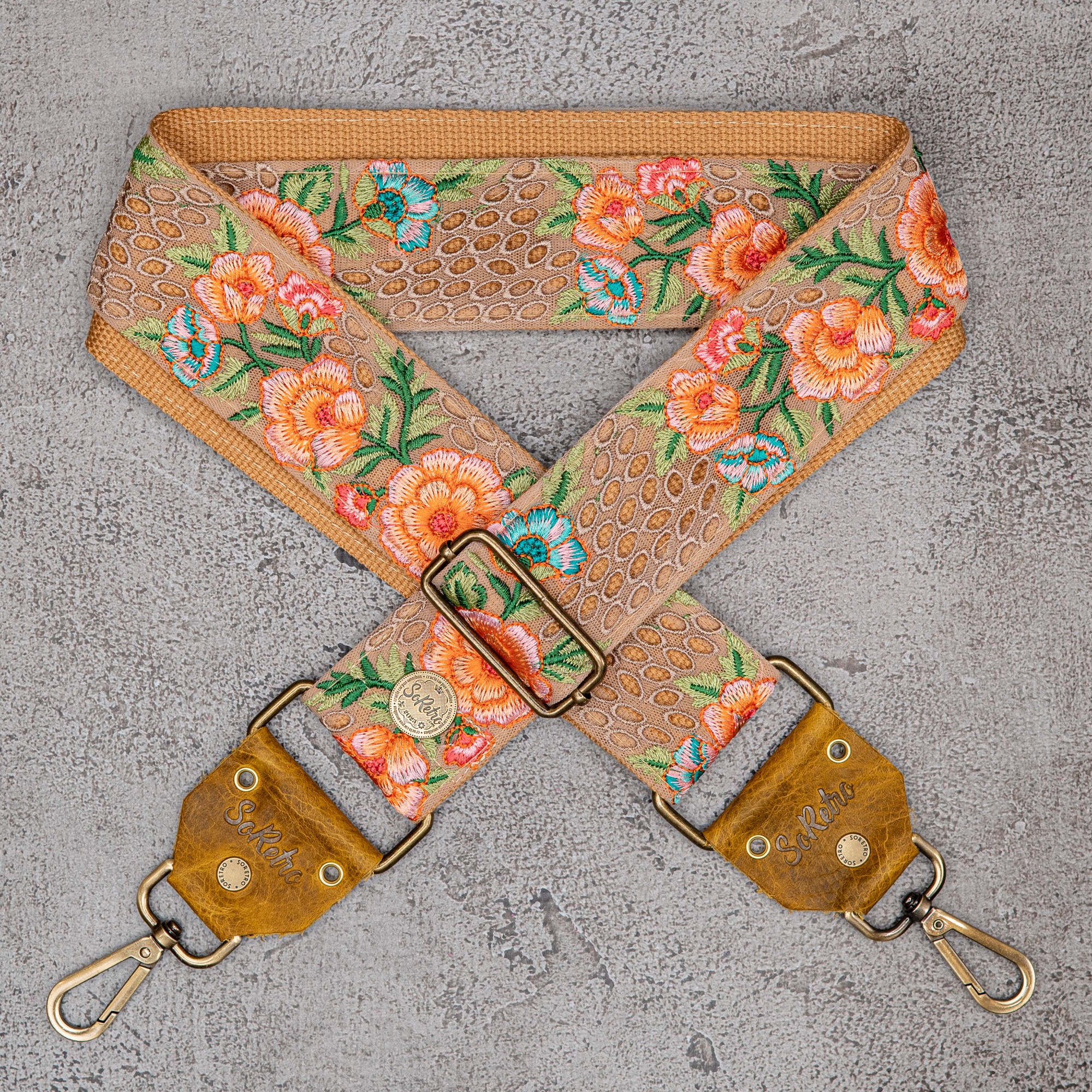 SoRetro Straps – Custom Handcrafted Crossbody Straps and Leather Totes ...
