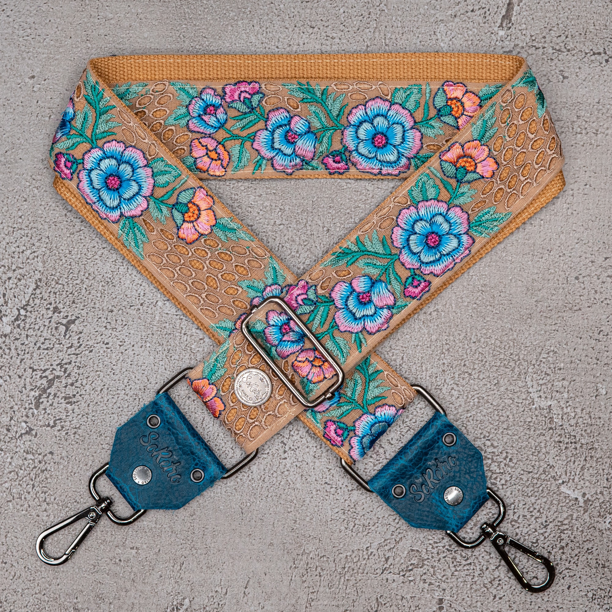 SoRetro Straps – Custom Handcrafted Crossbody Straps and Leather Totes ...