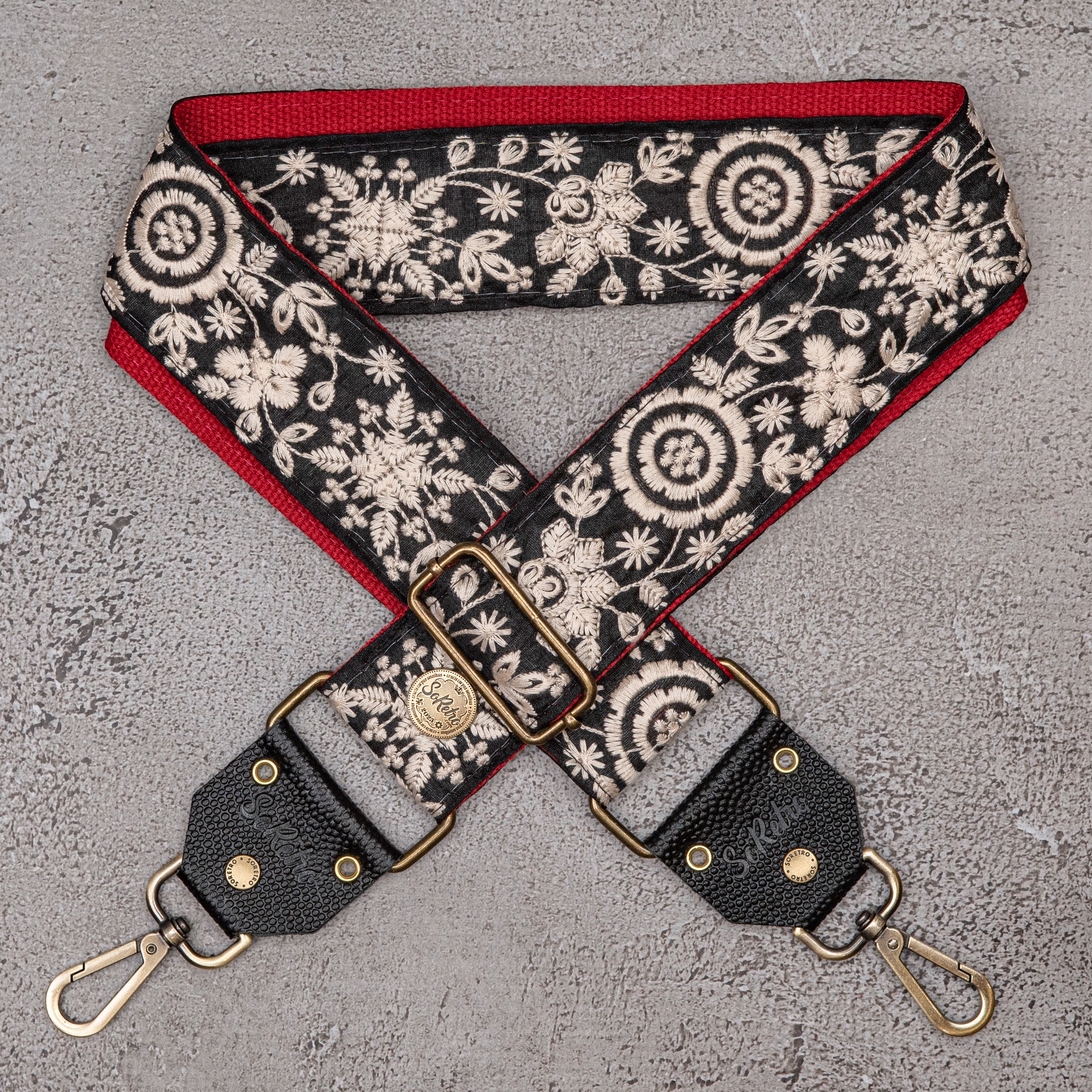 SoRetro Straps – Custom Handcrafted Crossbody Straps and Leather Totes ...