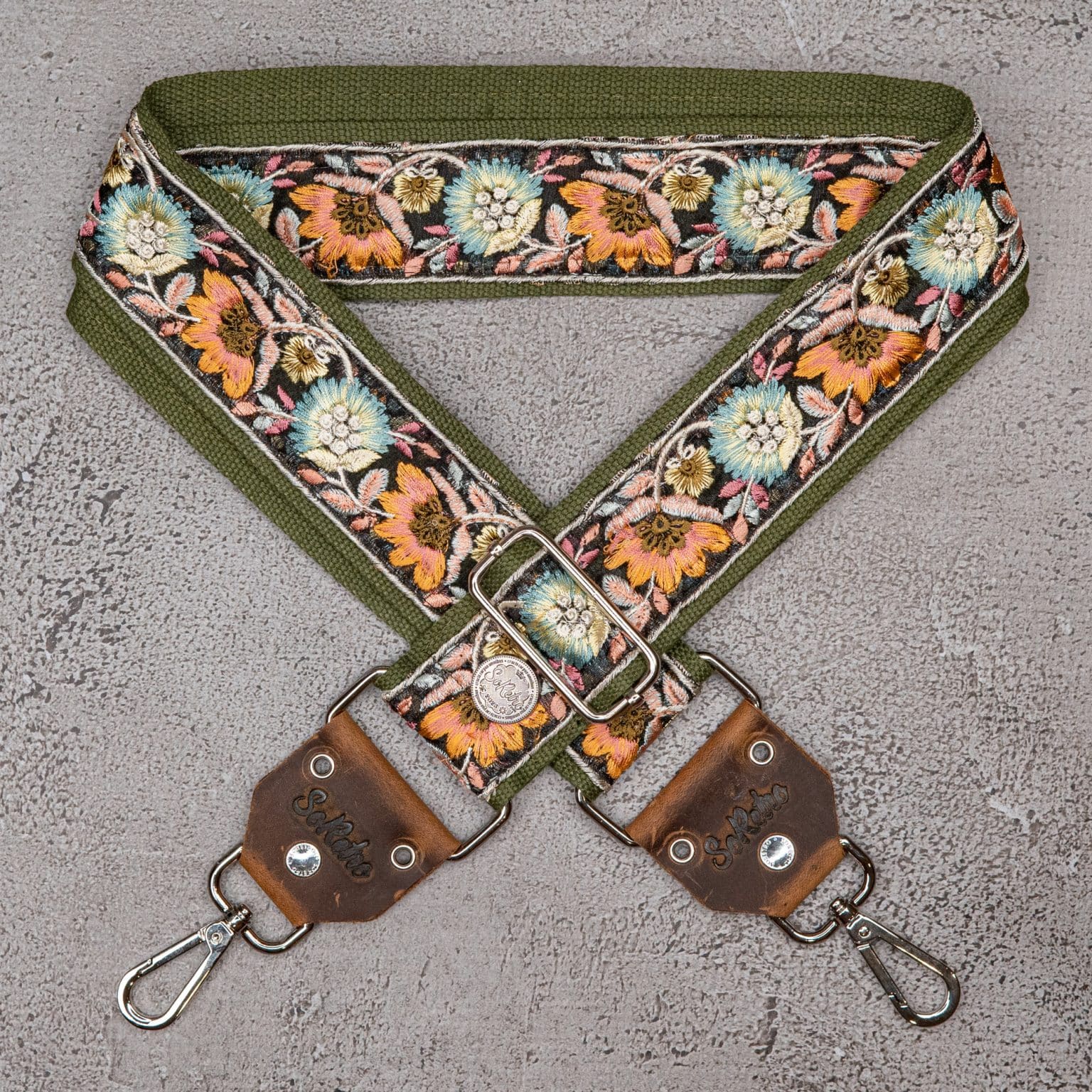 SoRetro Straps – Custom Handcrafted Crossbody Straps and Leather Totes ...