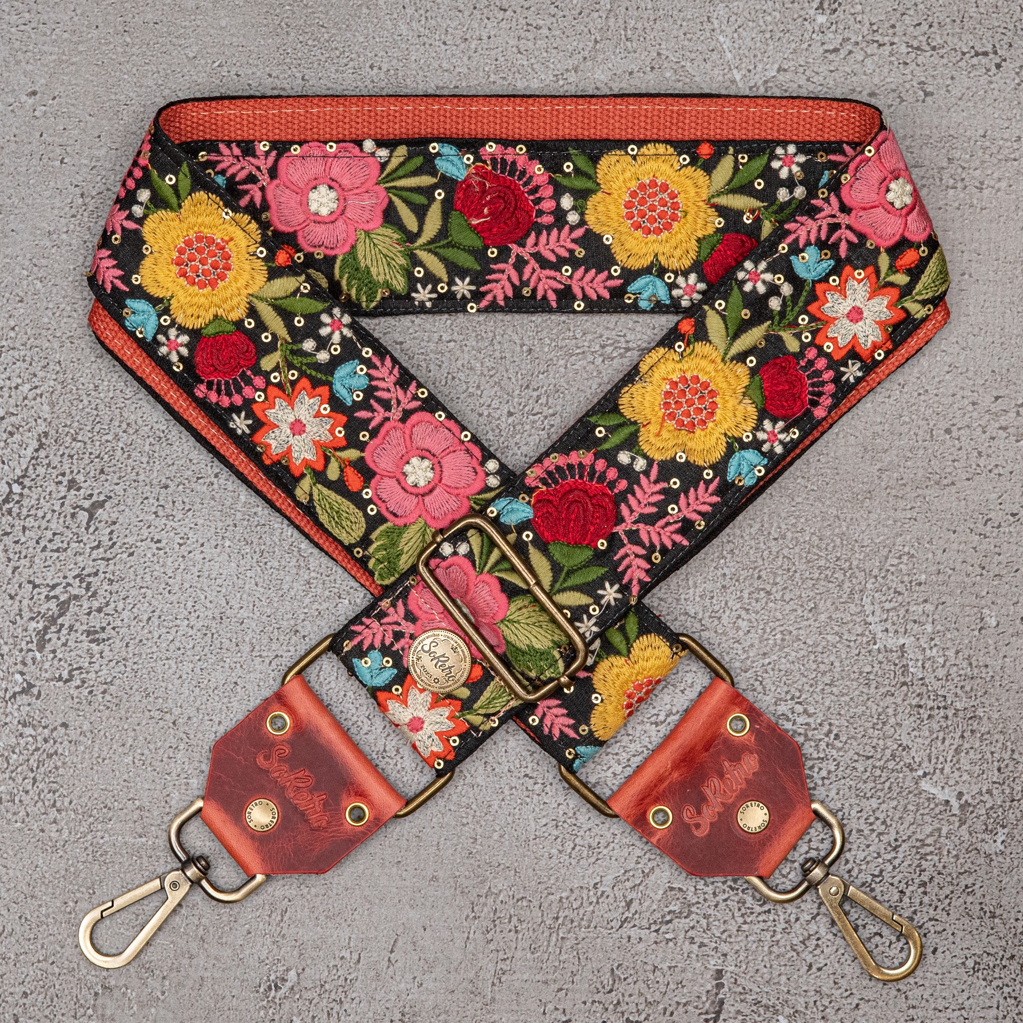 SoRetro Straps – Custom Handcrafted Crossbody Straps and Leather Totes ...