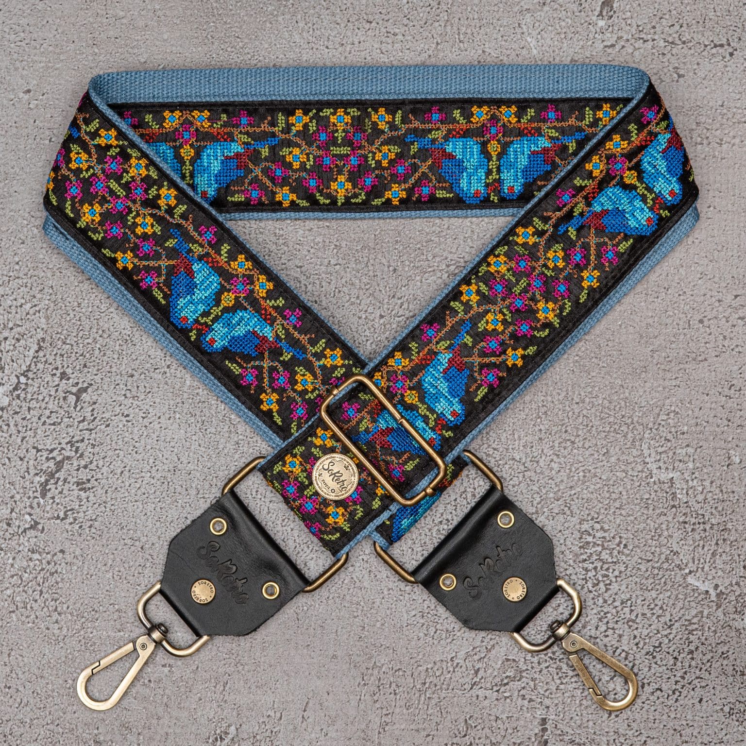 SoRetro Straps – Custom Handcrafted Crossbody Straps and Leather Totes ...