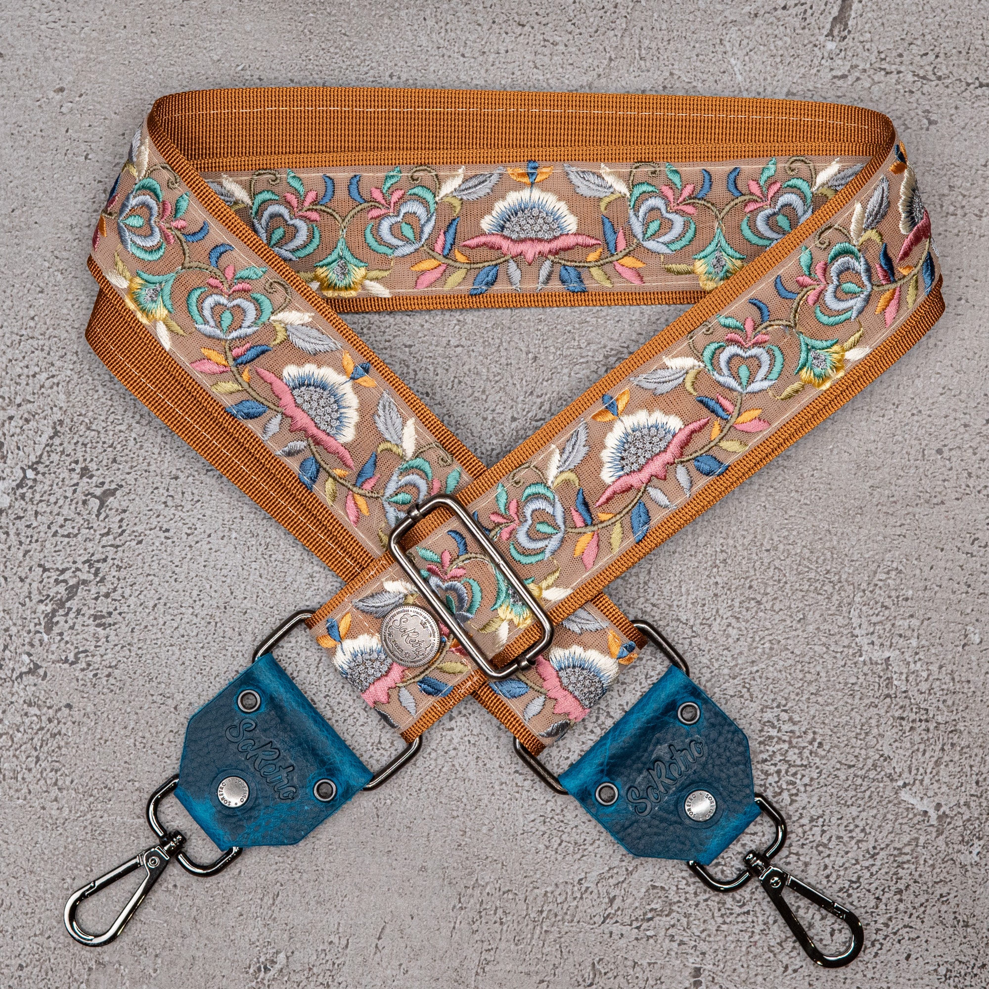 SoRetro Straps – Custom Handcrafted Crossbody Straps and Leather Totes ...