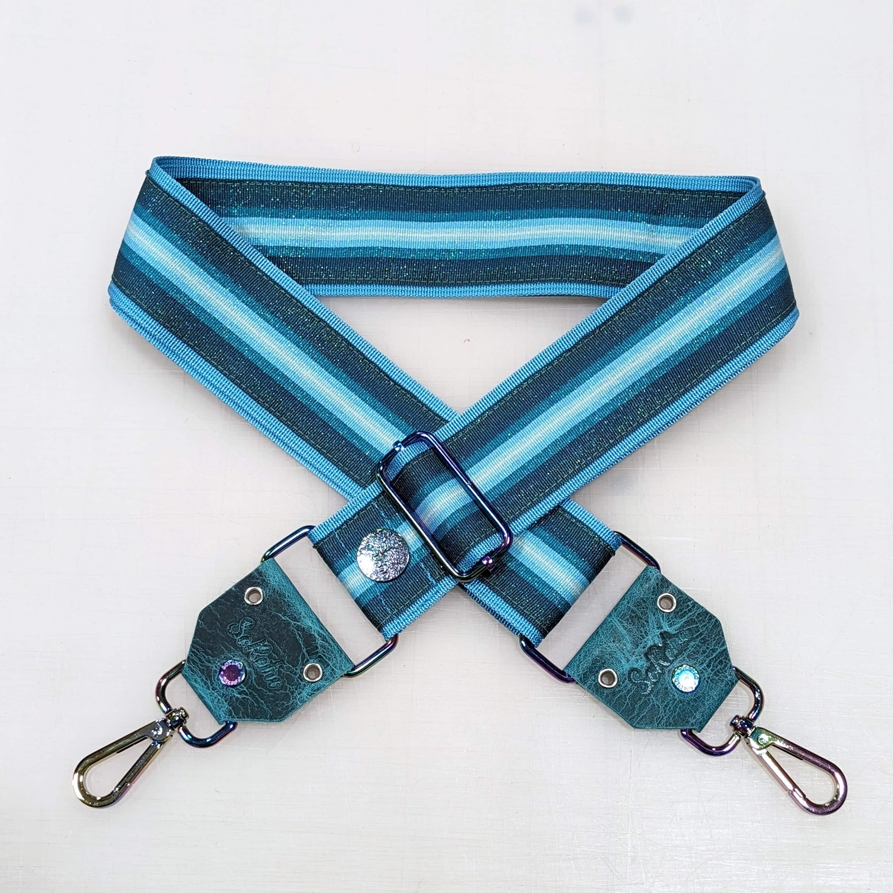 Limited Oceangate Shimmer Stripes – Bag or Camera Strap – SoRetro ...
