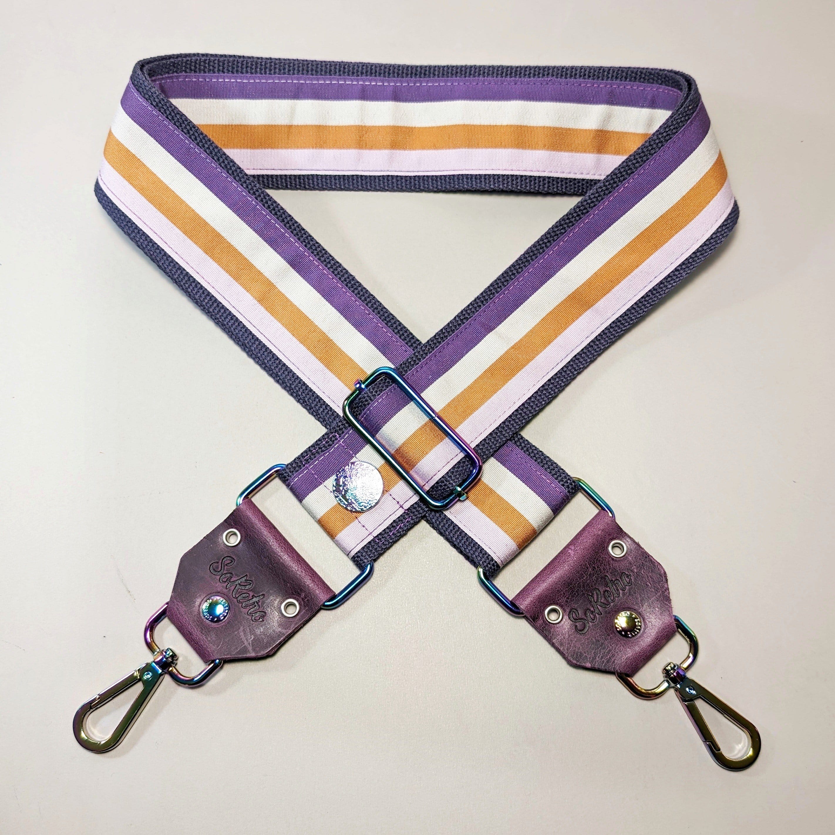 Limited Summer AF Stripes – Bag or Camera Strap – SoRetro Straps ...
