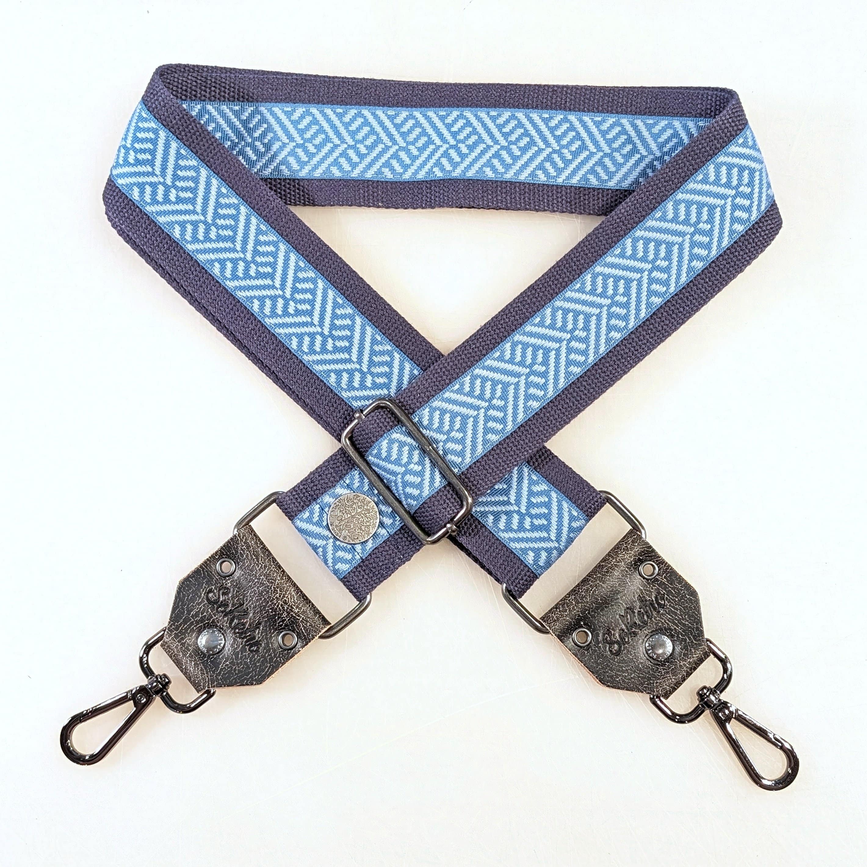 Limited Inverted Convergence Blue – Bag or Camera Strap – SoRetro ...