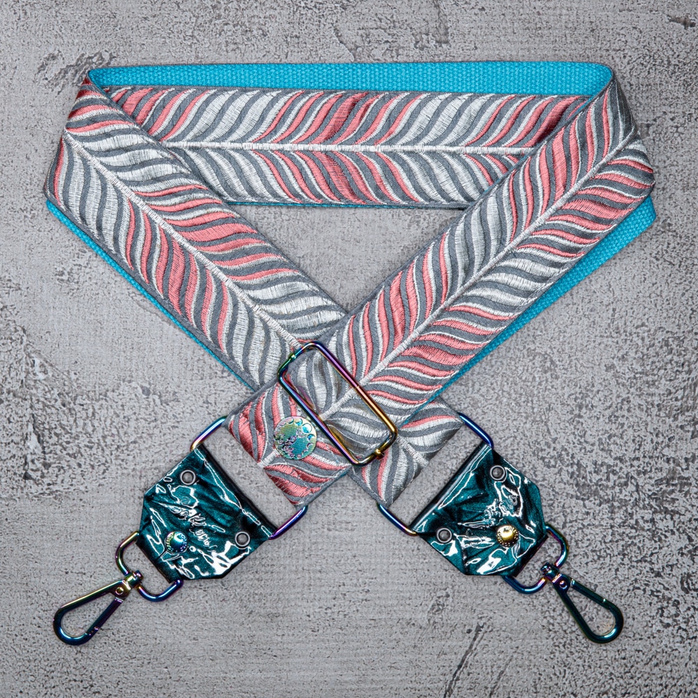 Bag & Camera Straps – SoRetro Straps – Custom Handcrafted Crossbody ...