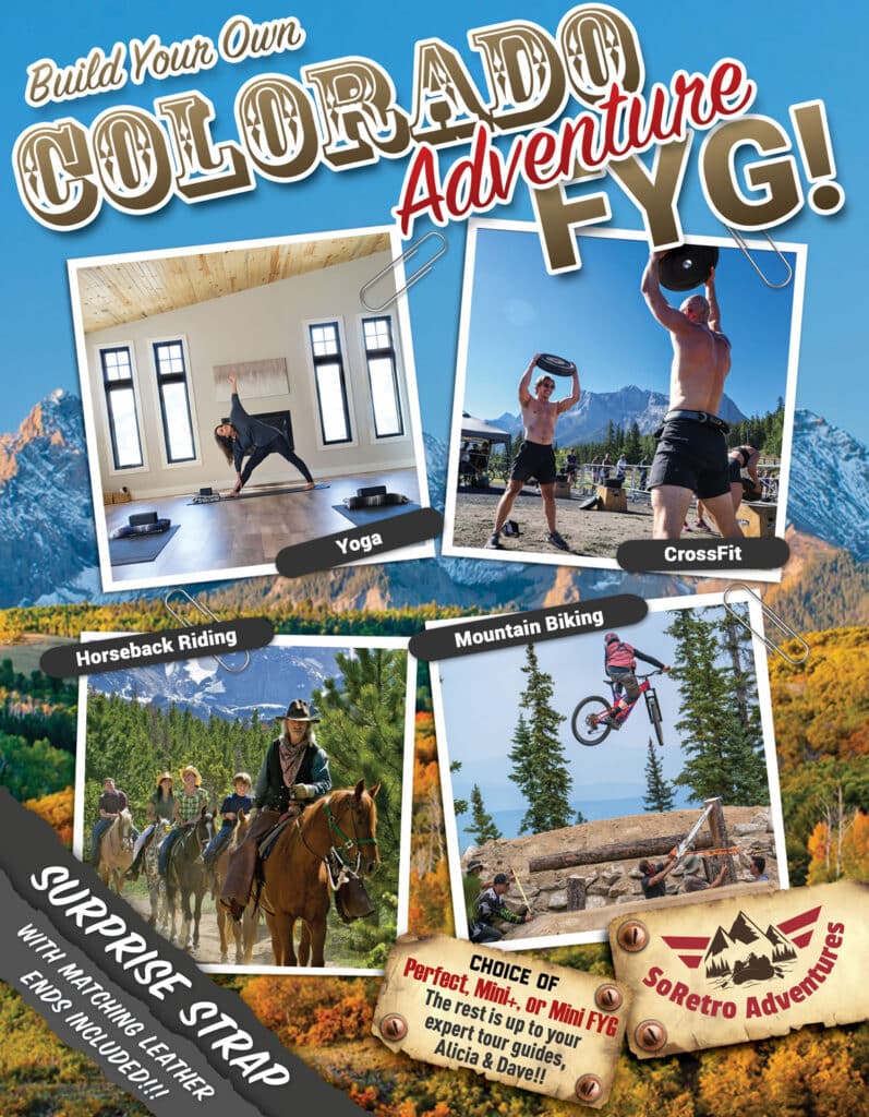 Build Your Own Colorado Adventure FYG! – SoRetro FYG Leather Crossbody ...